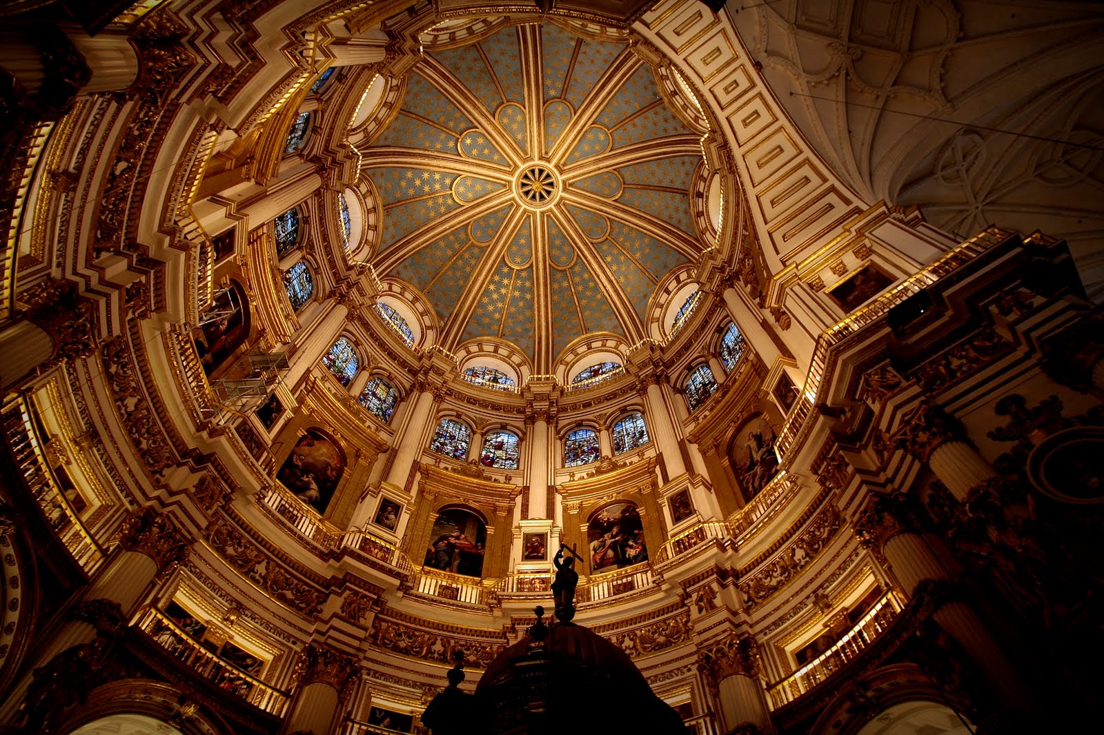 La Granada de Luneta: CATEDRAL DE GRANADA Y ALONSO CANO