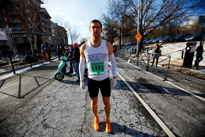 GEORGETOWN RUNNING CLUB: DEVELOPING... 2012 with the GRC