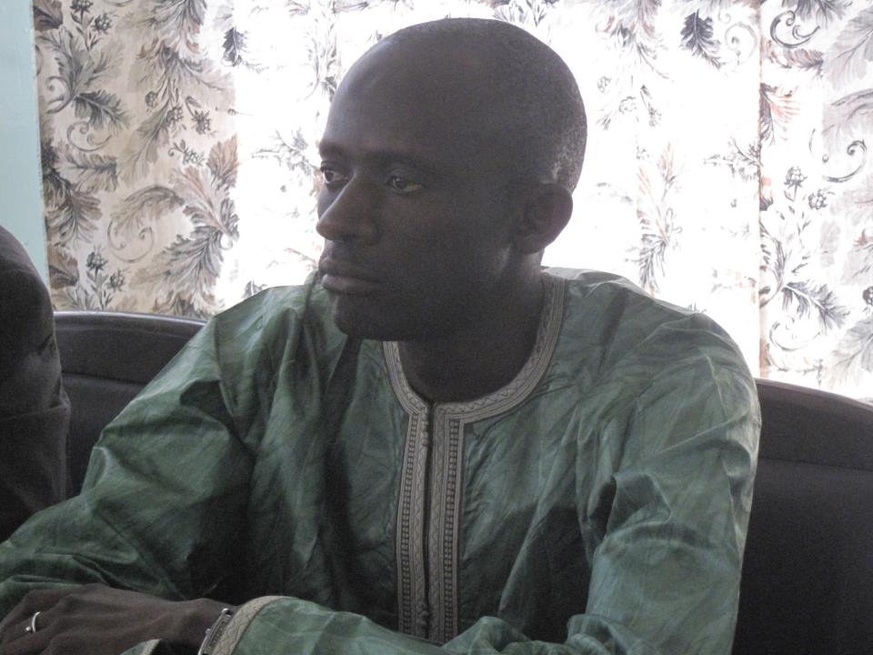 Gambia Sports News Online: April 2013