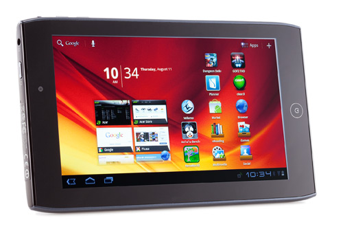 Acer Iconia Tab A100 Wi-Fi ~ Tablet Arena