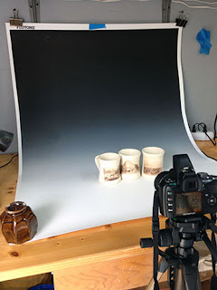 DIY Photo Booth Setup