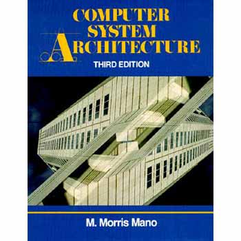 EBooks: Solution Manual to Computer System Architecture - M. Morris Mano