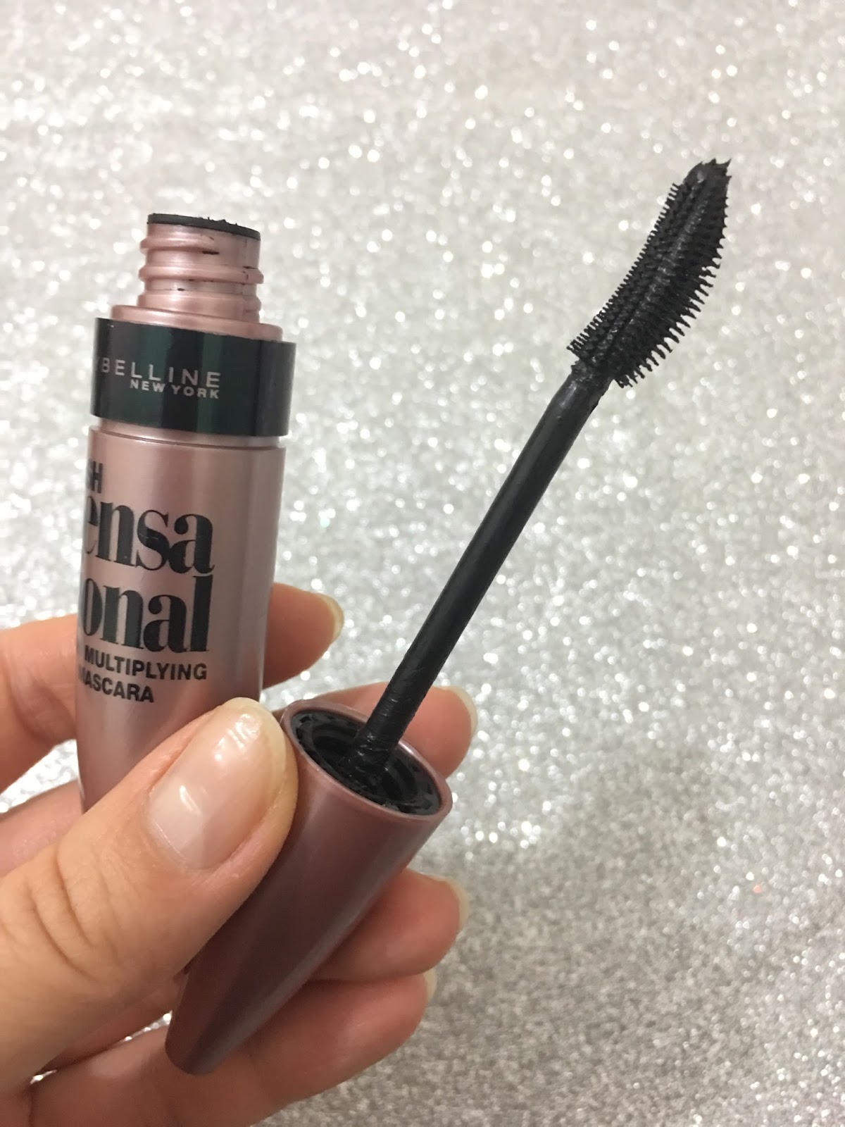 Maybelline Lash Sensational Maskara - Güzellik Meselesi