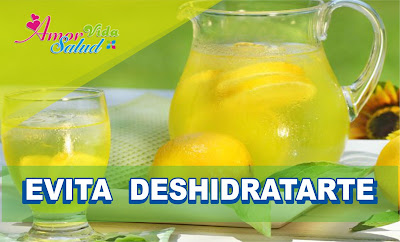 Evitar la Deshidratación con un Suero Oral Casero preparado en 7 Pasos ...