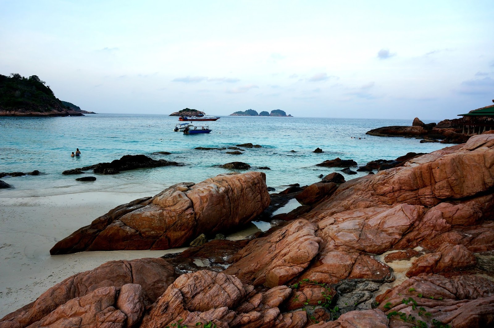 sarahjslee: Redang Island Trip [Day 2]