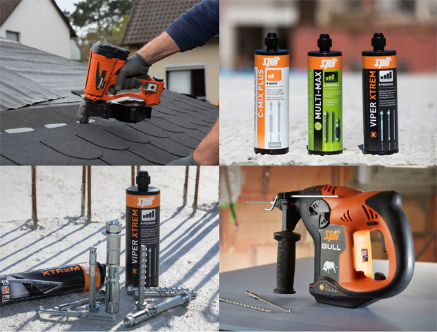 SPIT ⎪ PASLODE Iberia: TARIFA 2018 SPIT PASLODE