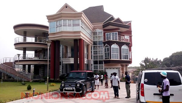 See Photos: Something Great Happened When Sarkodie And Kwaw Kese ...