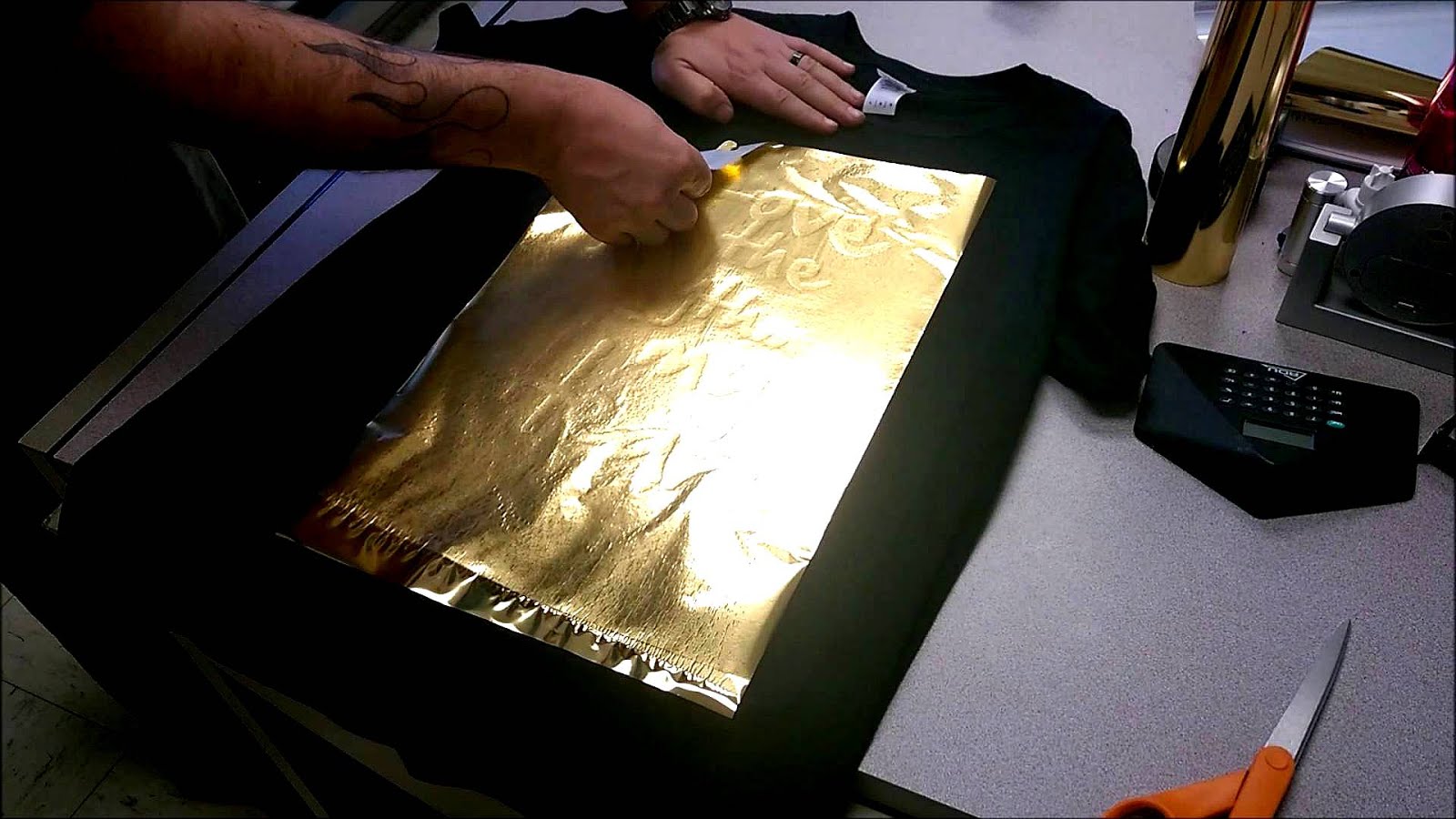 Fidelity Printers and Refinery Gold - Gold Choices