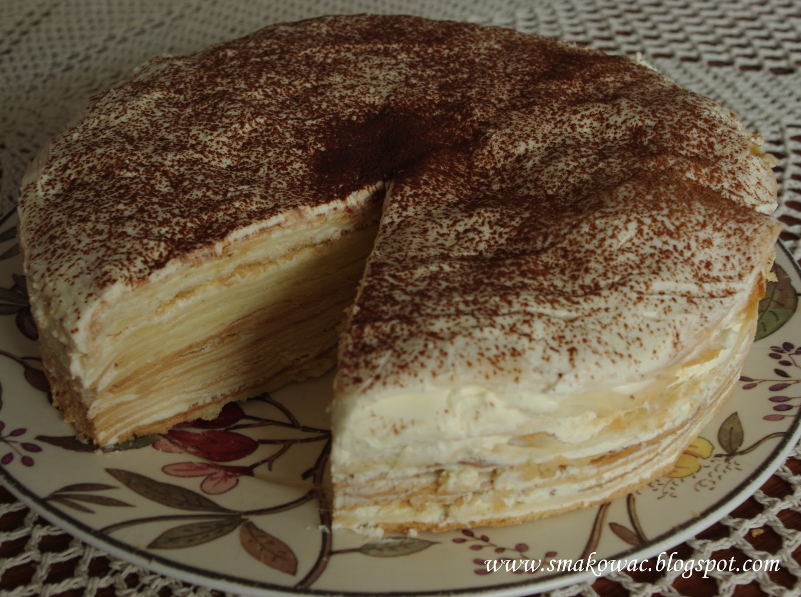 Smakować ....: Marcinek