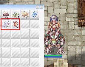 Sovereignty Ragnarok: Rune Knight Rune-Making