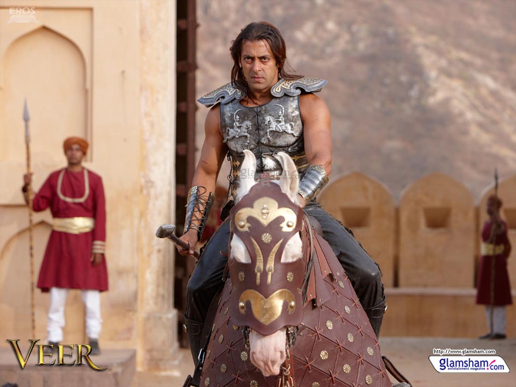 Veer 2010 Movie Wallpaper | Wallpapers Pictures Lovers