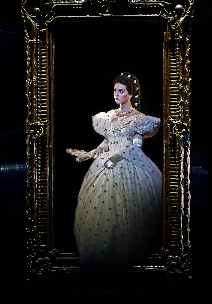 KaraKreative: Musical Review: "Elisabeth: Das Musical Live aus dem ...