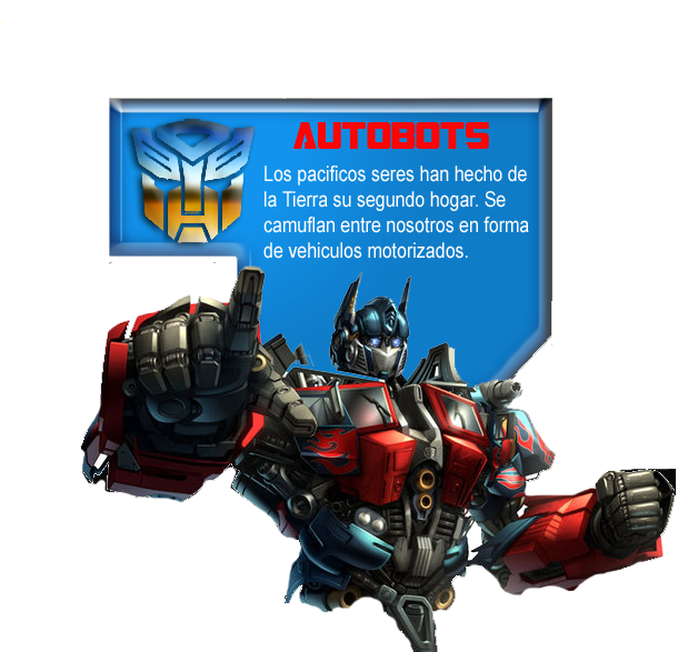 La Trilogia Transformers - Transformers Matrix