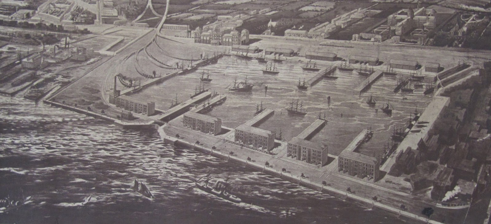 Hull History Centre: Alexandra Dock