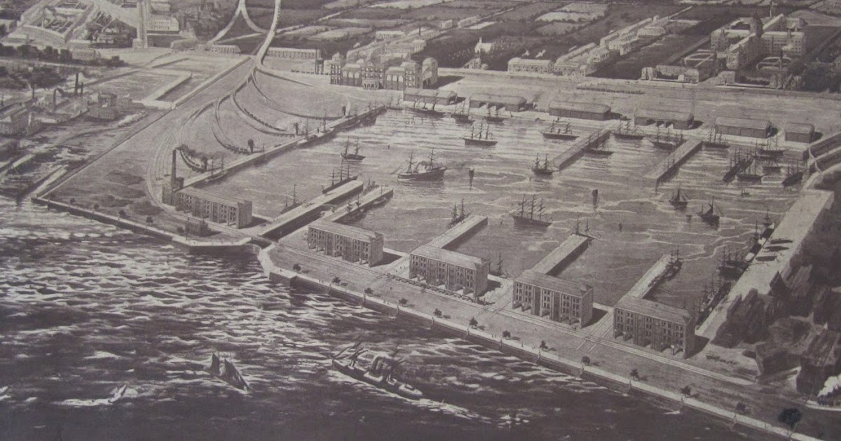 Hull History Centre: Alexandra Dock