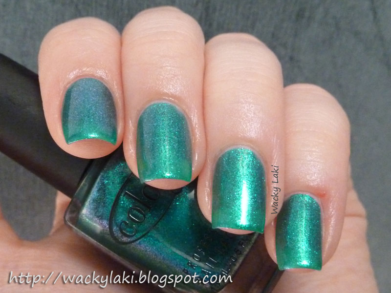 Wacky Laki: Color Club Take Wing Collection (Summer 2012)