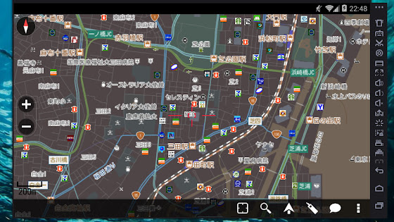 Windows10上で「MapFan 2015（無償版）」を起動 | おっさんの覚え書き