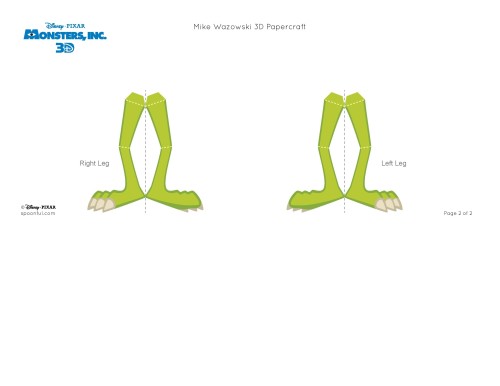 Las Recortables de Veva e Isabel: Recortables Disney.Cubeecraft.