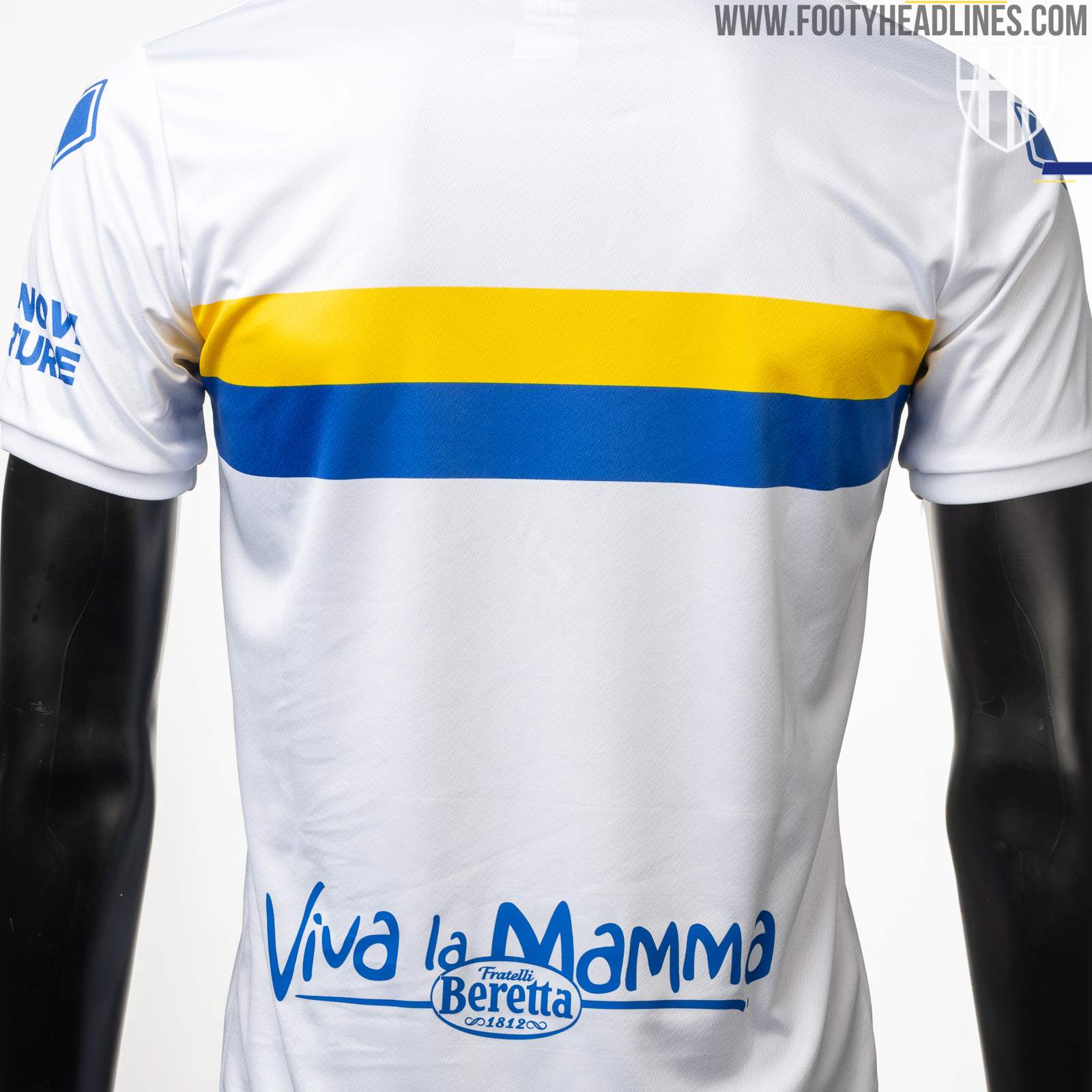 Classy Parma 19-20 Special-Edition Kit Released - Footy Headlines