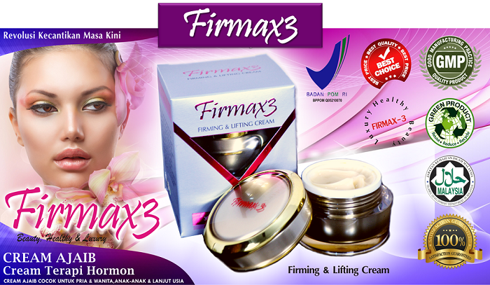Jual Firmax3 Di Jakarta