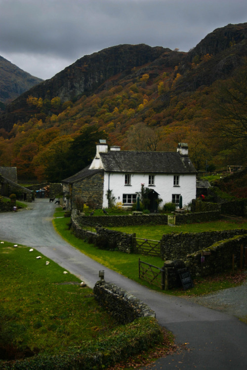 Content in a Cottage: Yew Tree Farm, Cumbria UK