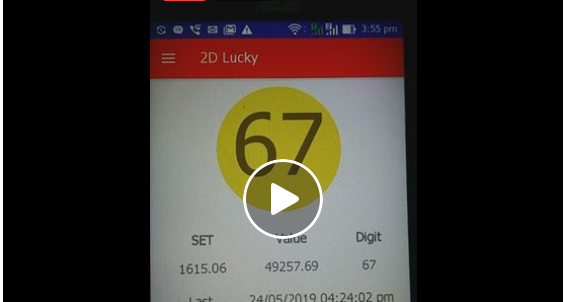 2d LIVE 4:30 PM 24.5.2019