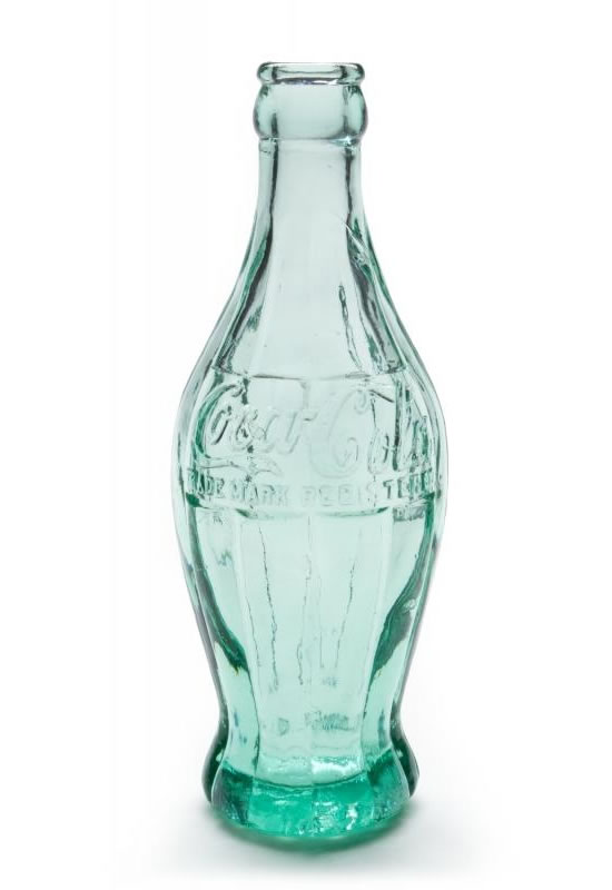 Luxur Blog: Coca-Cola: The first bottle sold for $ 240 000!