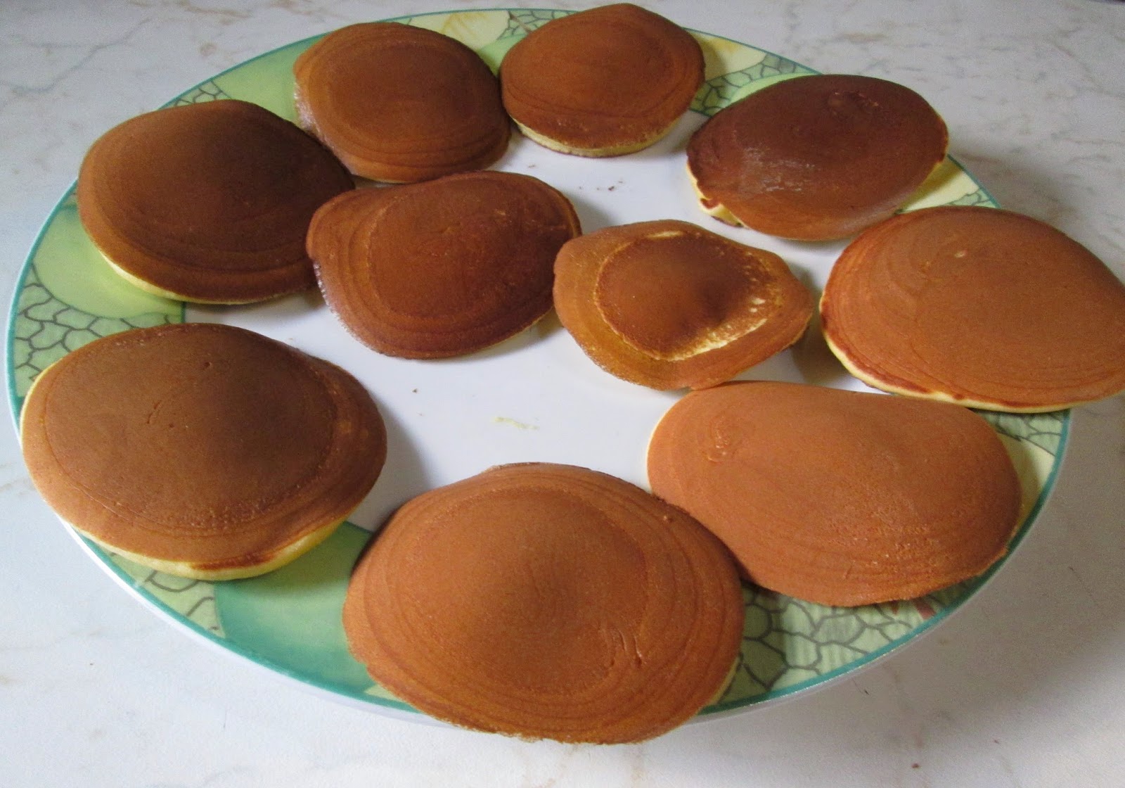 DORAYAKI IL DOLCE DI DORAEMON | Cucinar cantando con CesiraCucinar ...