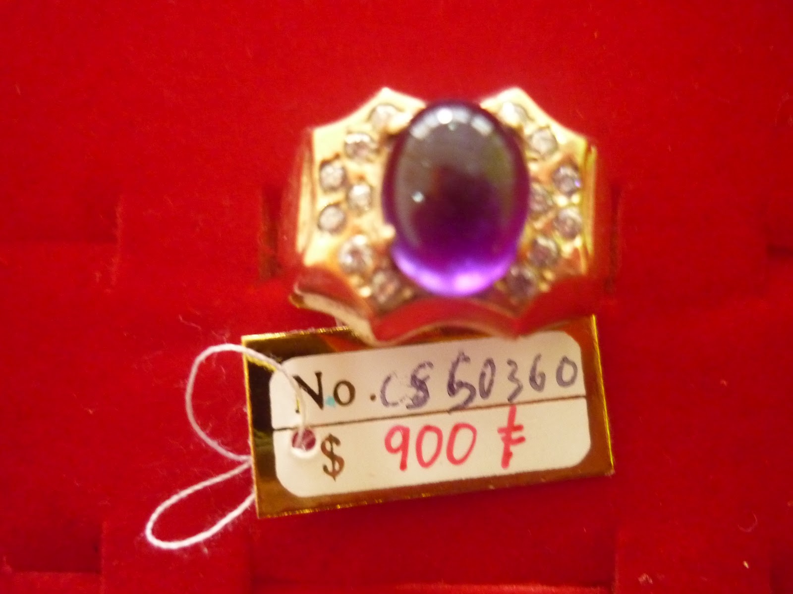 menjual emas dan menbeli emas terpakai: CINCIN SUASA