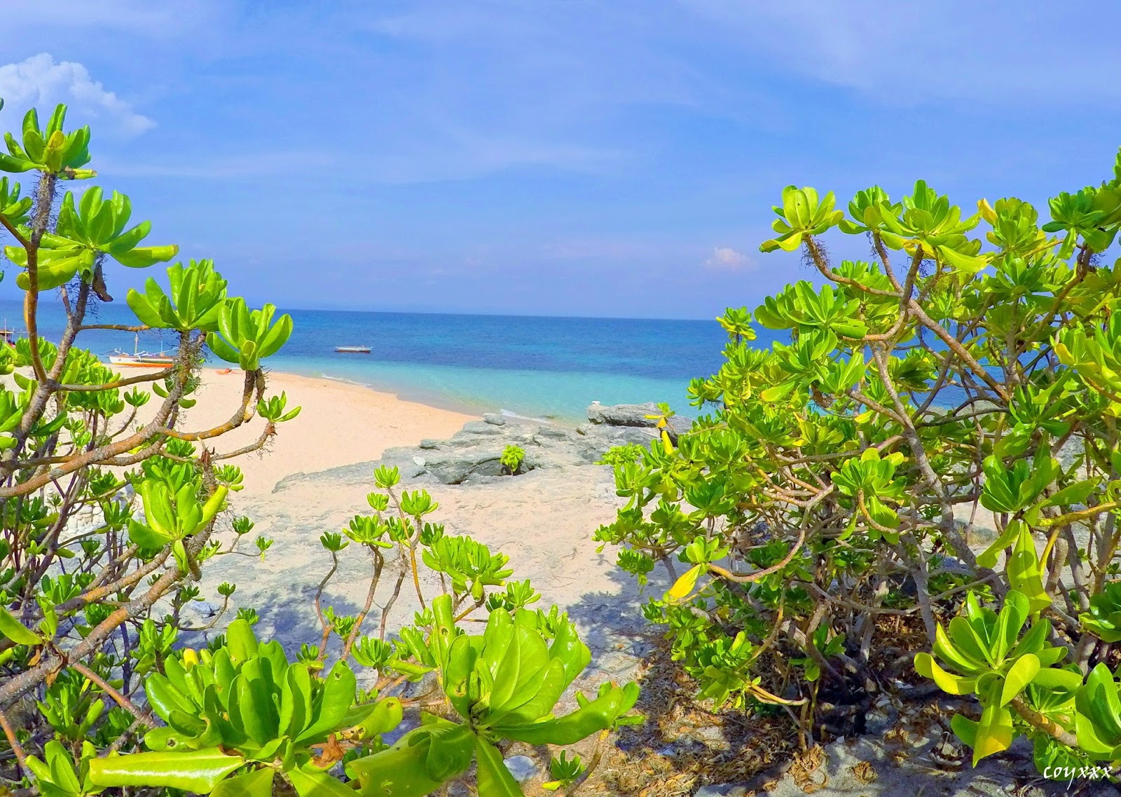 cOyxXx: A Sweet Taste of Summer: Colibra Island in Dasol, Pangasinan