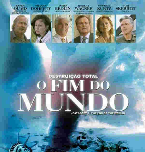 Filme Gospel Diversos: Filme O Fim do Mundo