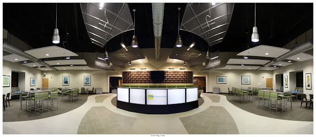 Henry S. Estes Photography: Chattahoochee Tech Student Center, Acworth