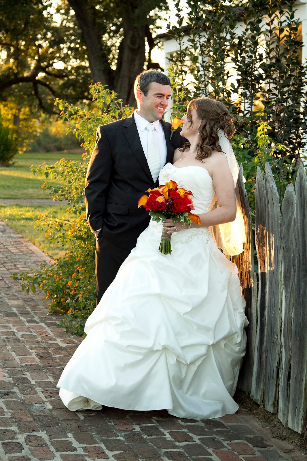 Fall Wedding Series #2 - The Wedding Party, Colors and Flowers ~ Create ...