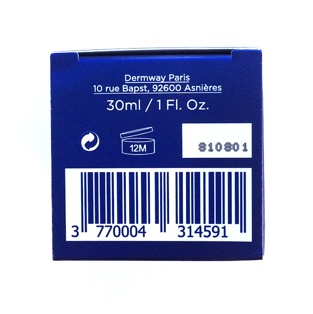 SERIUM PARIS Sérum Raffermissant au Diamant . Review Photos Swatches ...