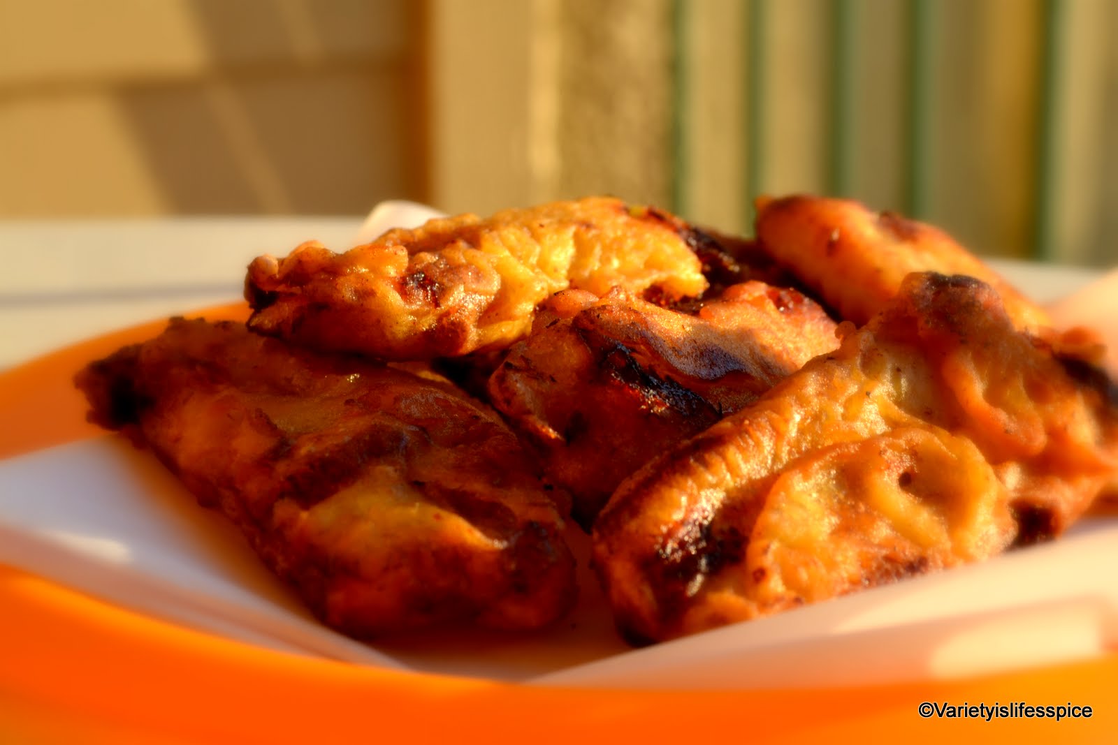 Yummy yum eats: Pazham pori /Ethakka appam (Banana fritters) - The ...