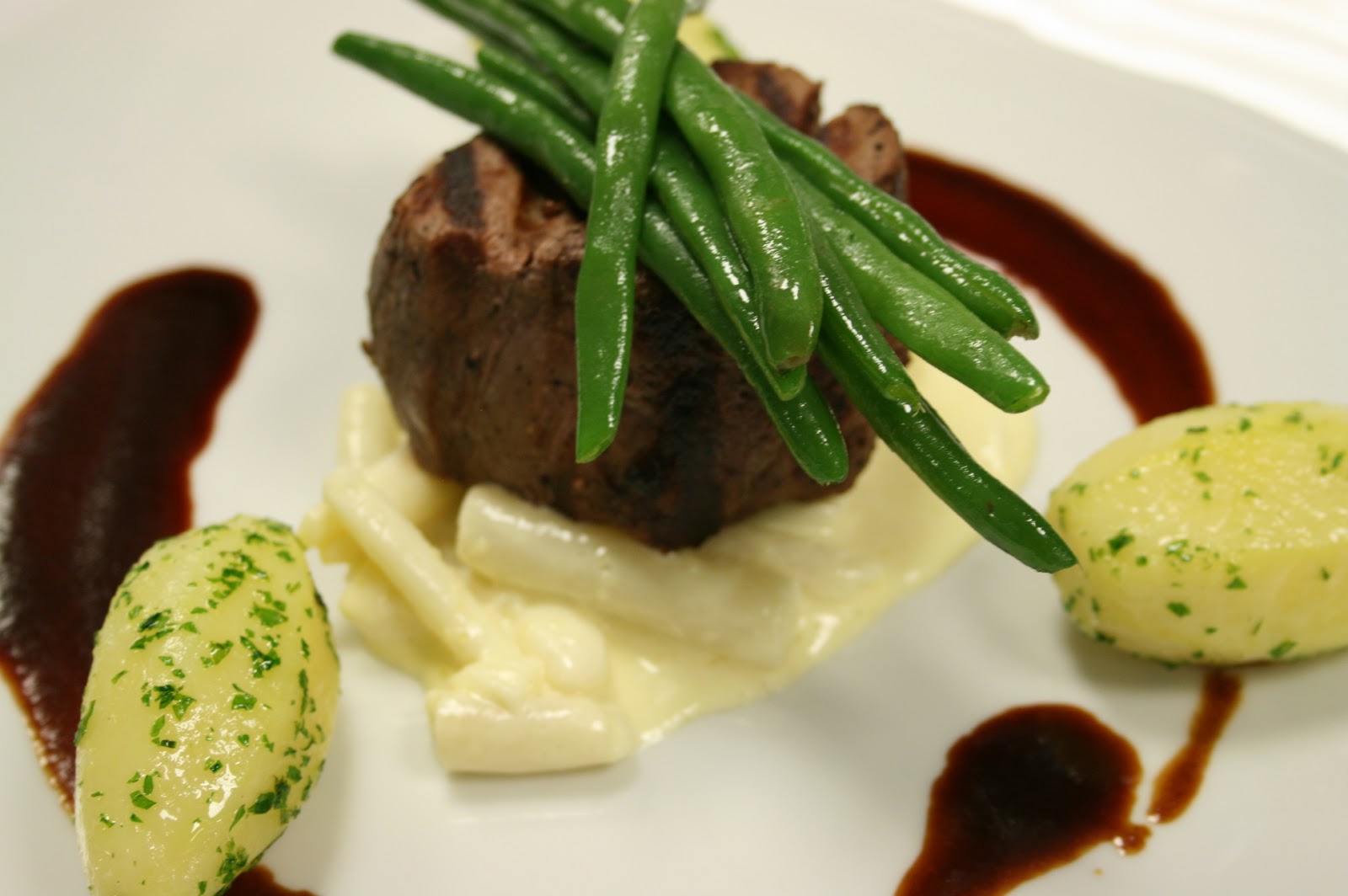 Country Gourmet Traveler: New Zealand Beef Fillet in Ghana