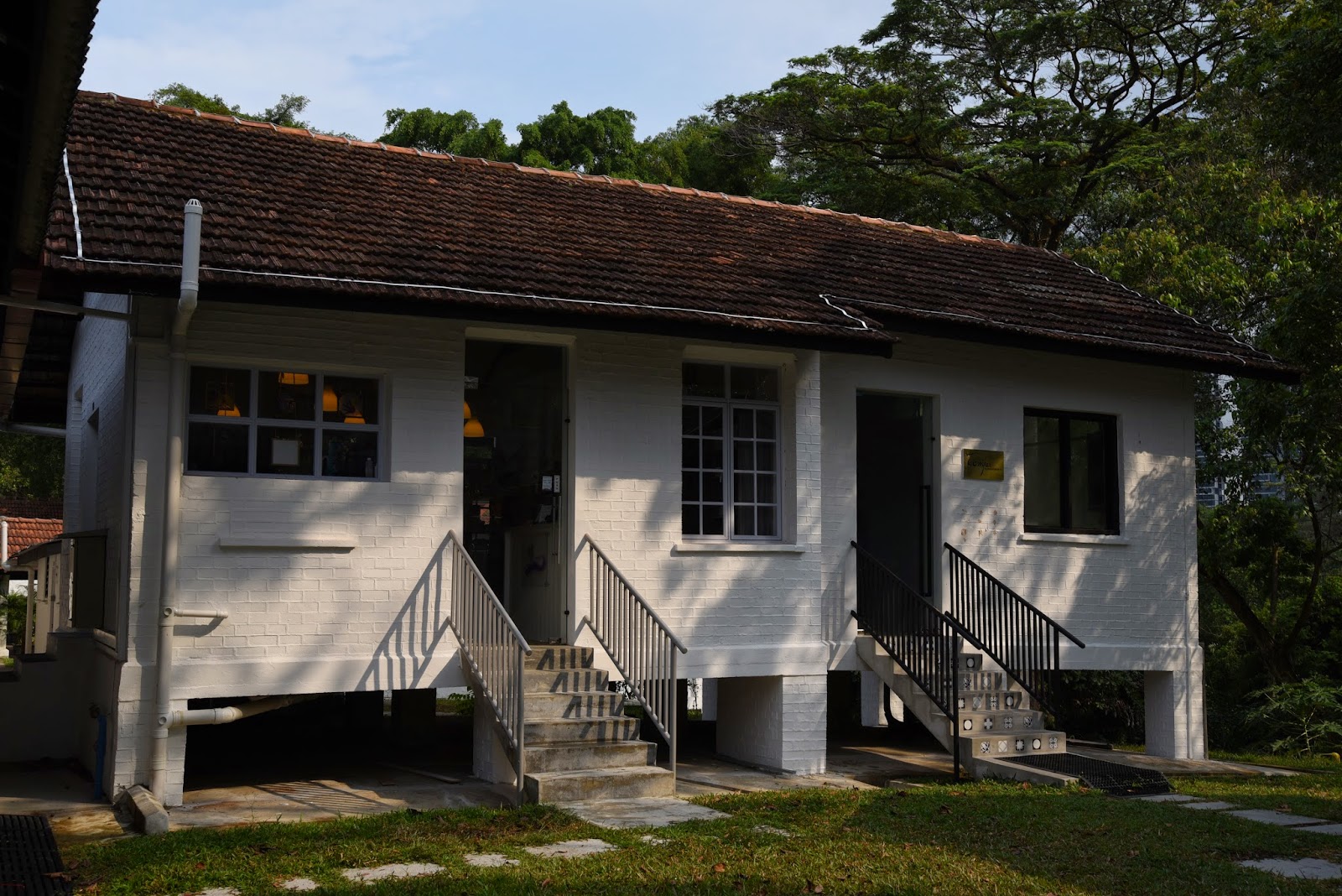 G.H.O.S.T Club SG: Old Tanglin Barracks becoming a spanking new Artisan ...