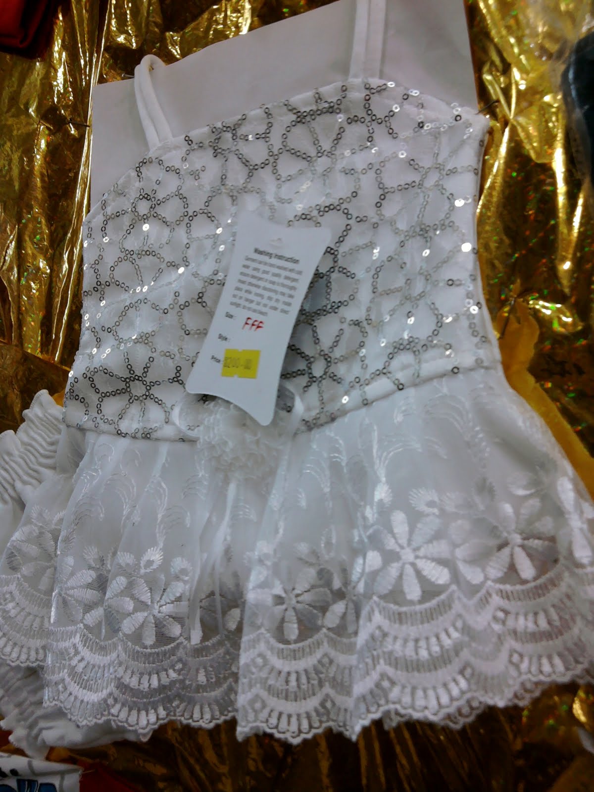 FANCY GARMENTS SAHARANPUR: July 2011