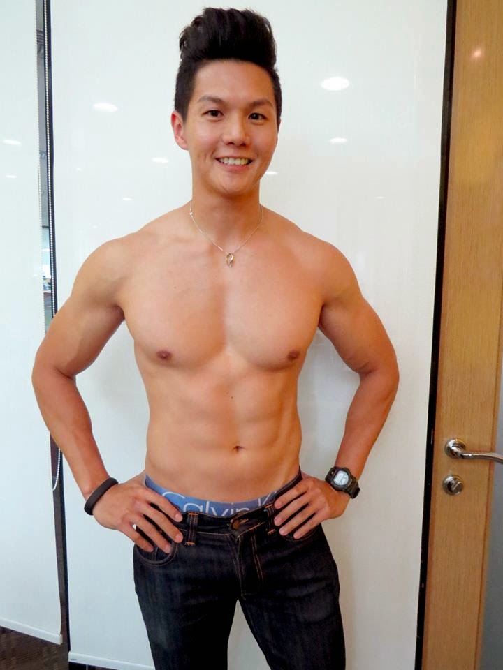 Jason Julius Lim: Journey to Manhunt Singapore 2014 (Part 1)