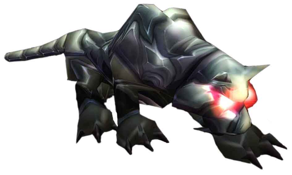 The Rare Hunter: Karkin & Skarr