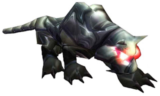 The Rare Hunter: Karkin & Skarr