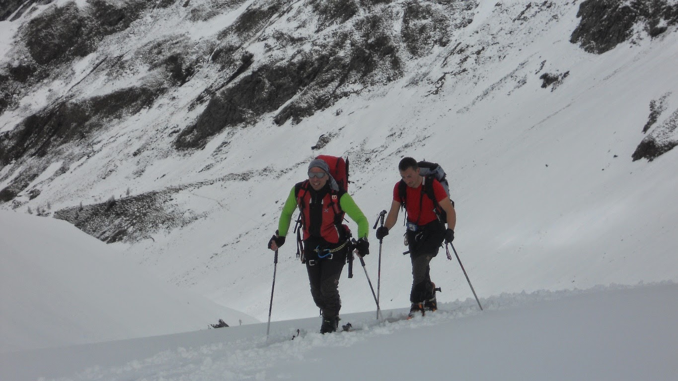 Gruppo Valcalepio: PIZZO REDORTA e BOCCHETTA DI SCAIS