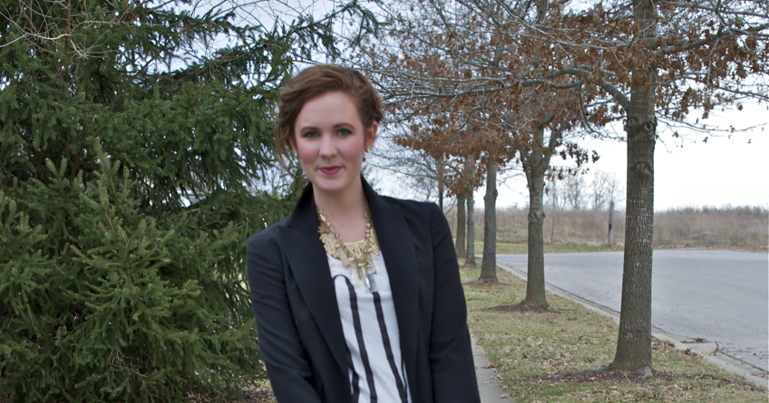 Sincerely Jenna Marie | A St. Louis Life and Style Blog: navy ...