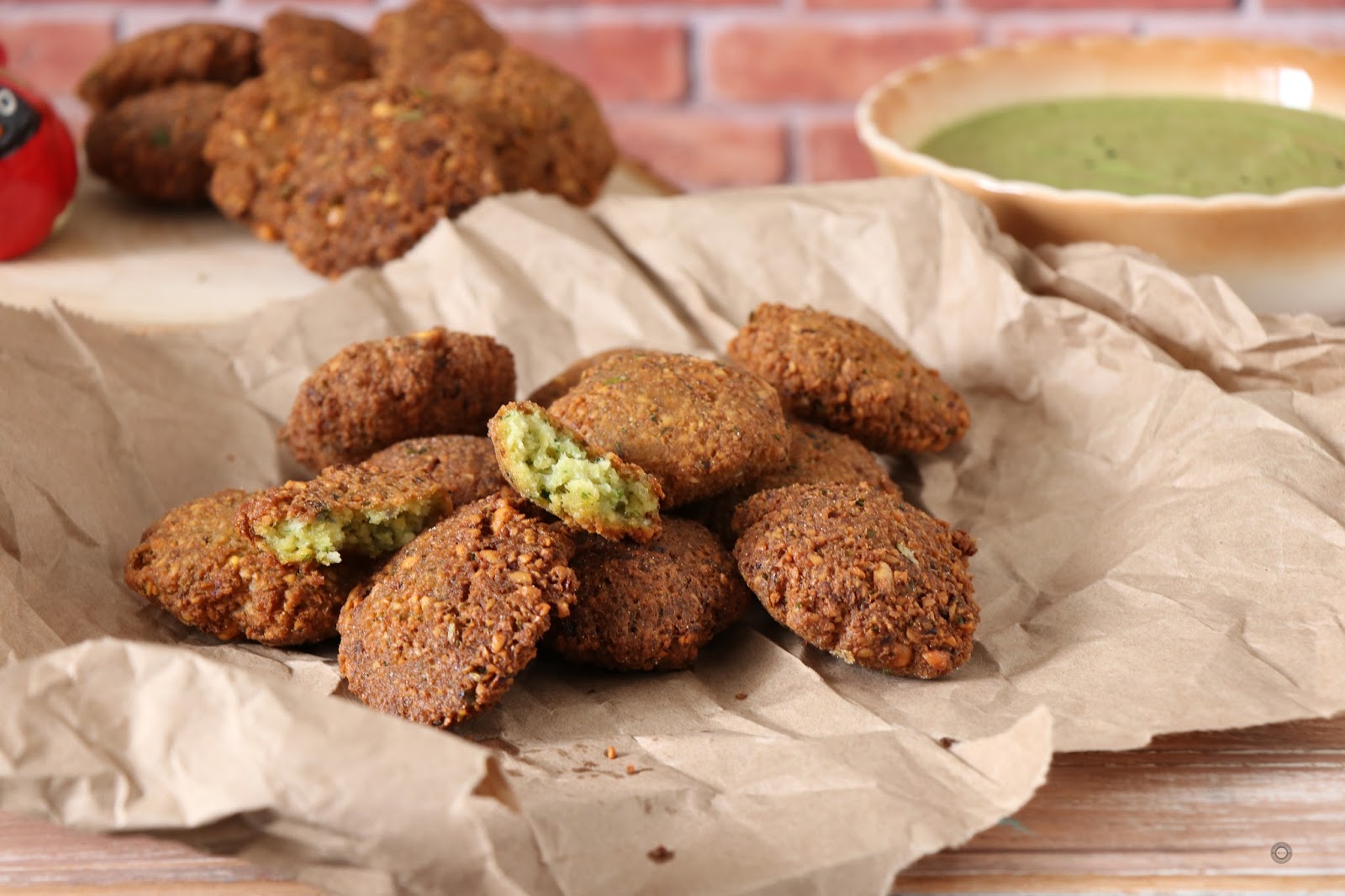 Masala Vade (Bele Vade) - Malas-Kitchen