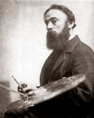 Reading and Art: Albert Joseph Moore