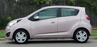 Audia Chevrolet Automotive Blog: Chevy Spark is the perfect for city ...