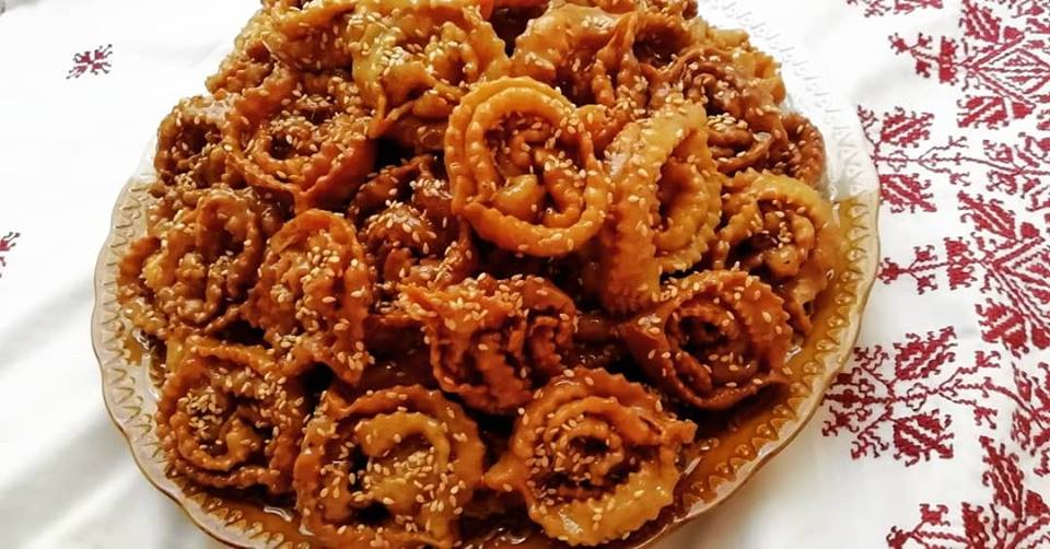 Recette Chebakia Facile et Rapide