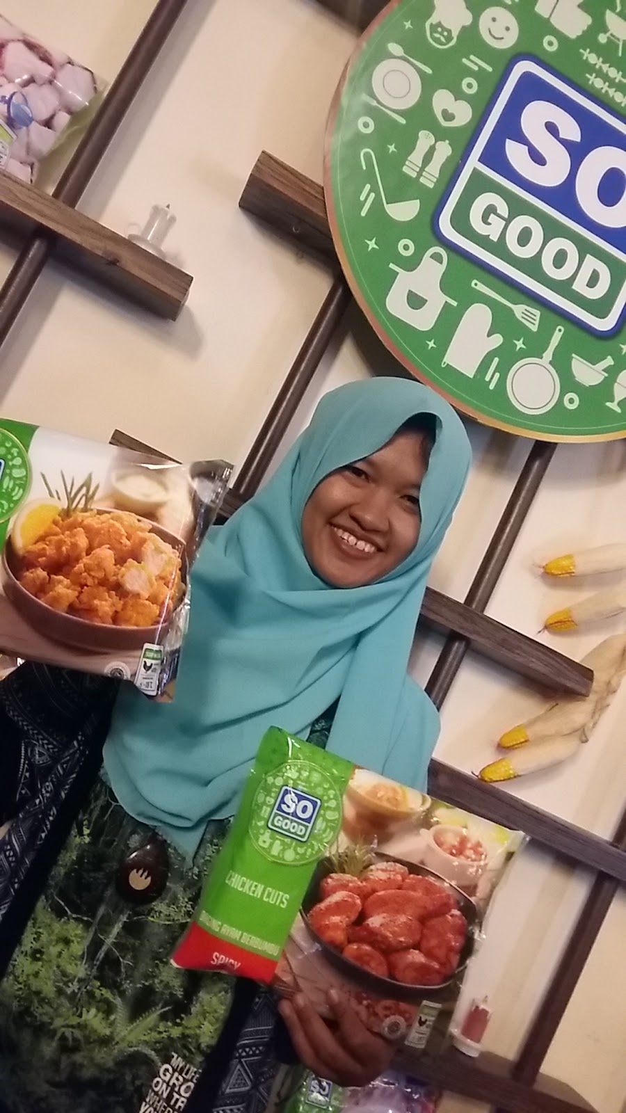 Terbaru Dari So Good Food Lebih Baik Dan Fresh Persembahan Untuk ...