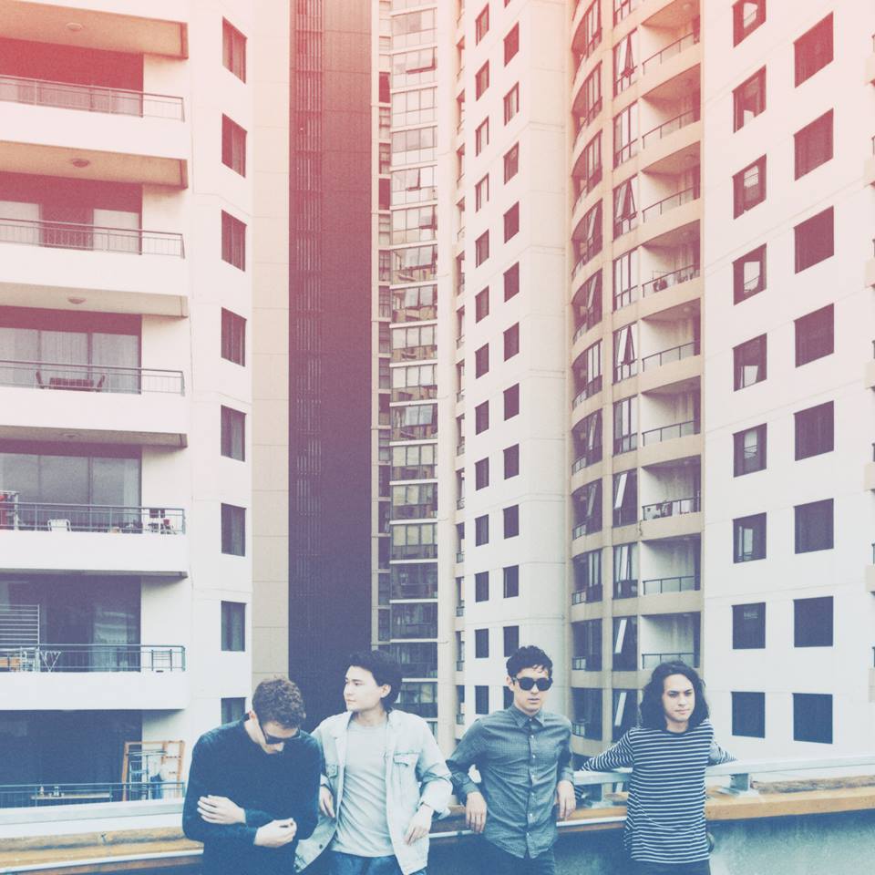 Last Dinosaurs announce new album "Wellness"