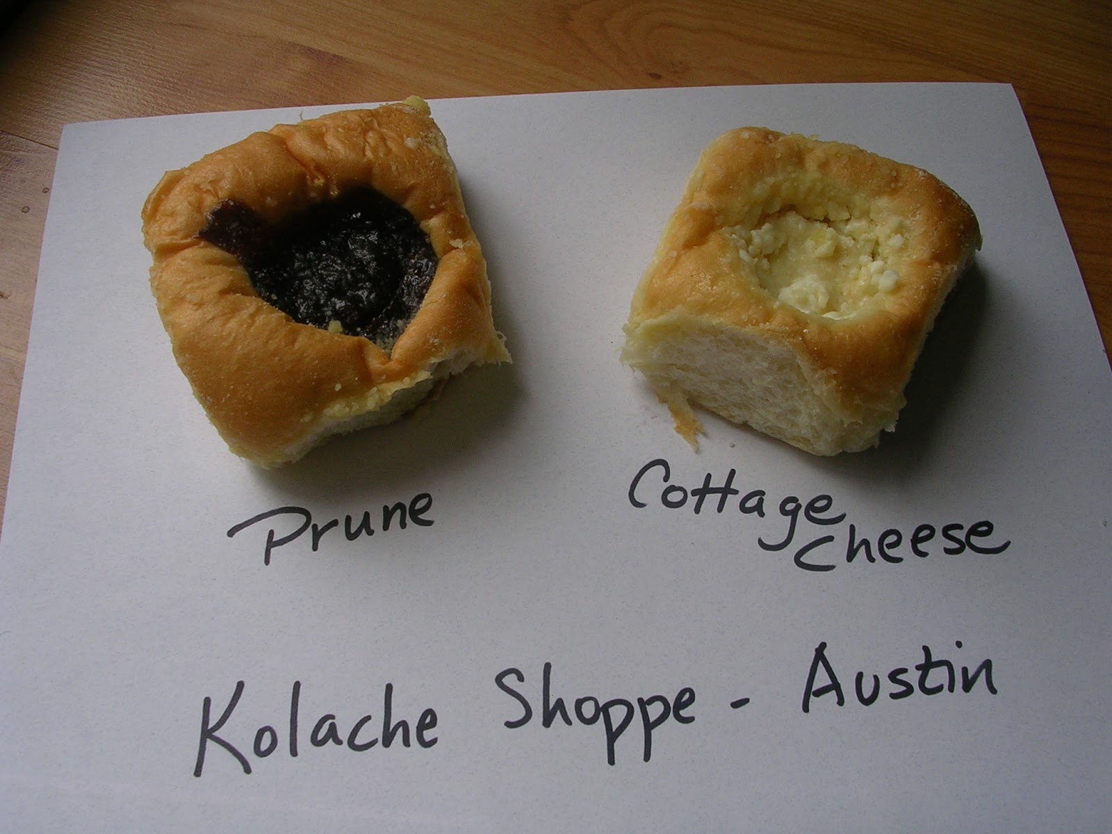 Kolaches in the Capitol